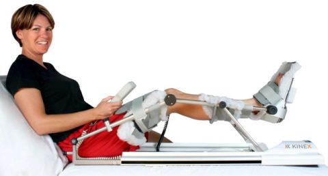 Patient Education CPM Units | AgilityUSA